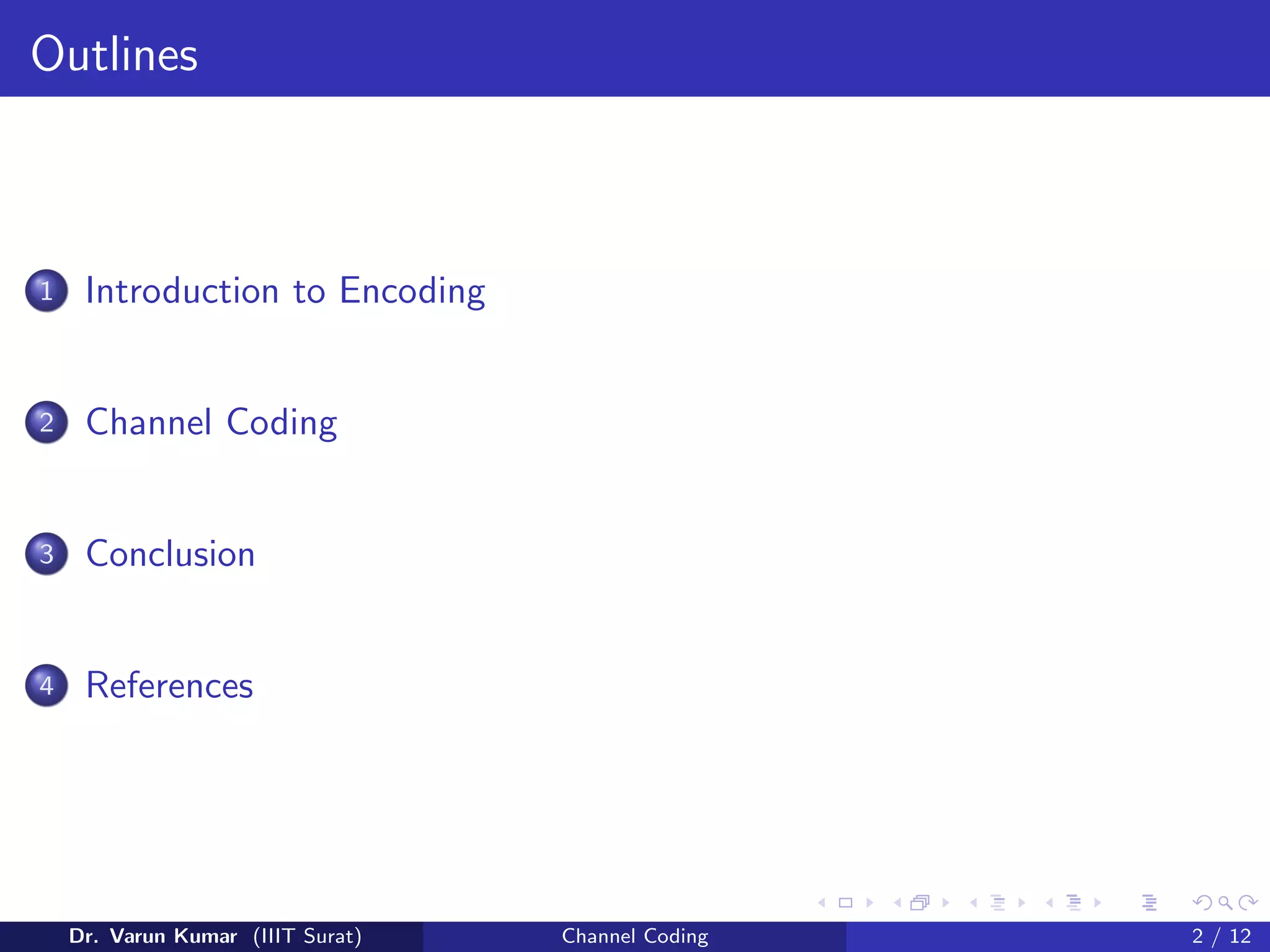 Channel Coding (Digital communication) | PDF