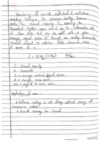 Digital Communication full notes.pdf