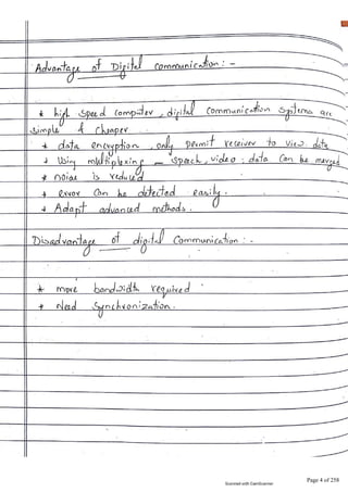 Digital Communication full notes.pdf