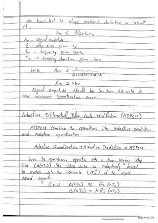 Digital Communication full notes.pdf