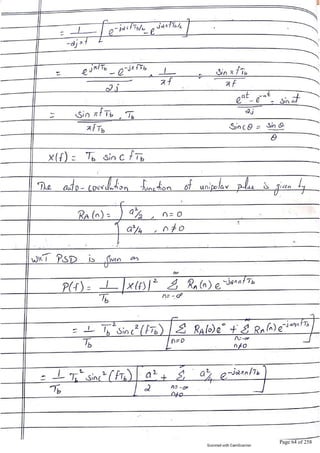 Digital Communication full notes.pdf