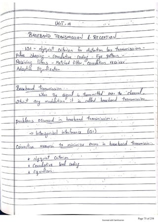 Digital Communication full notes.pdf