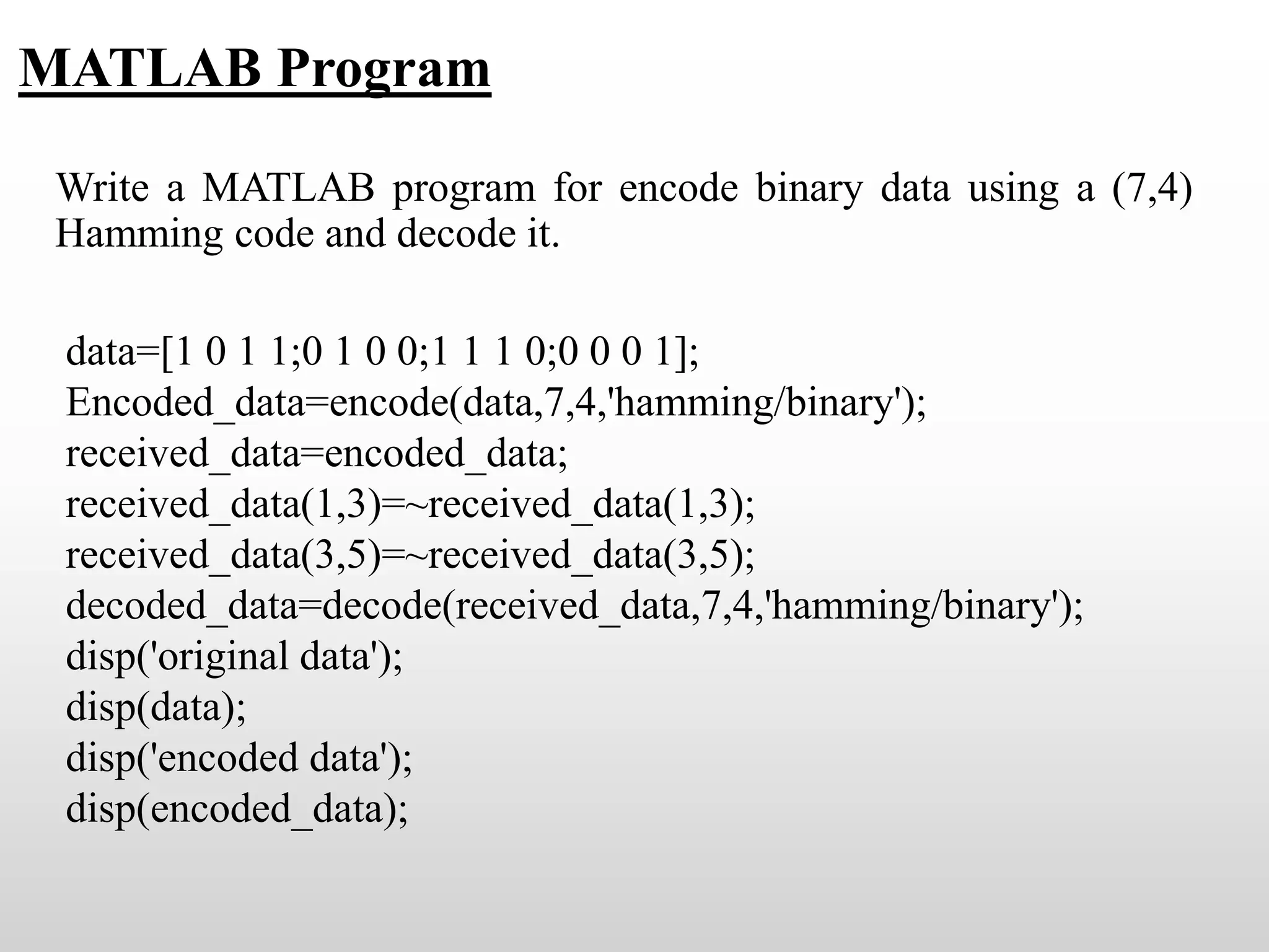 Digital Communication GRP1 (1).pptx | Programming Languages | Computing