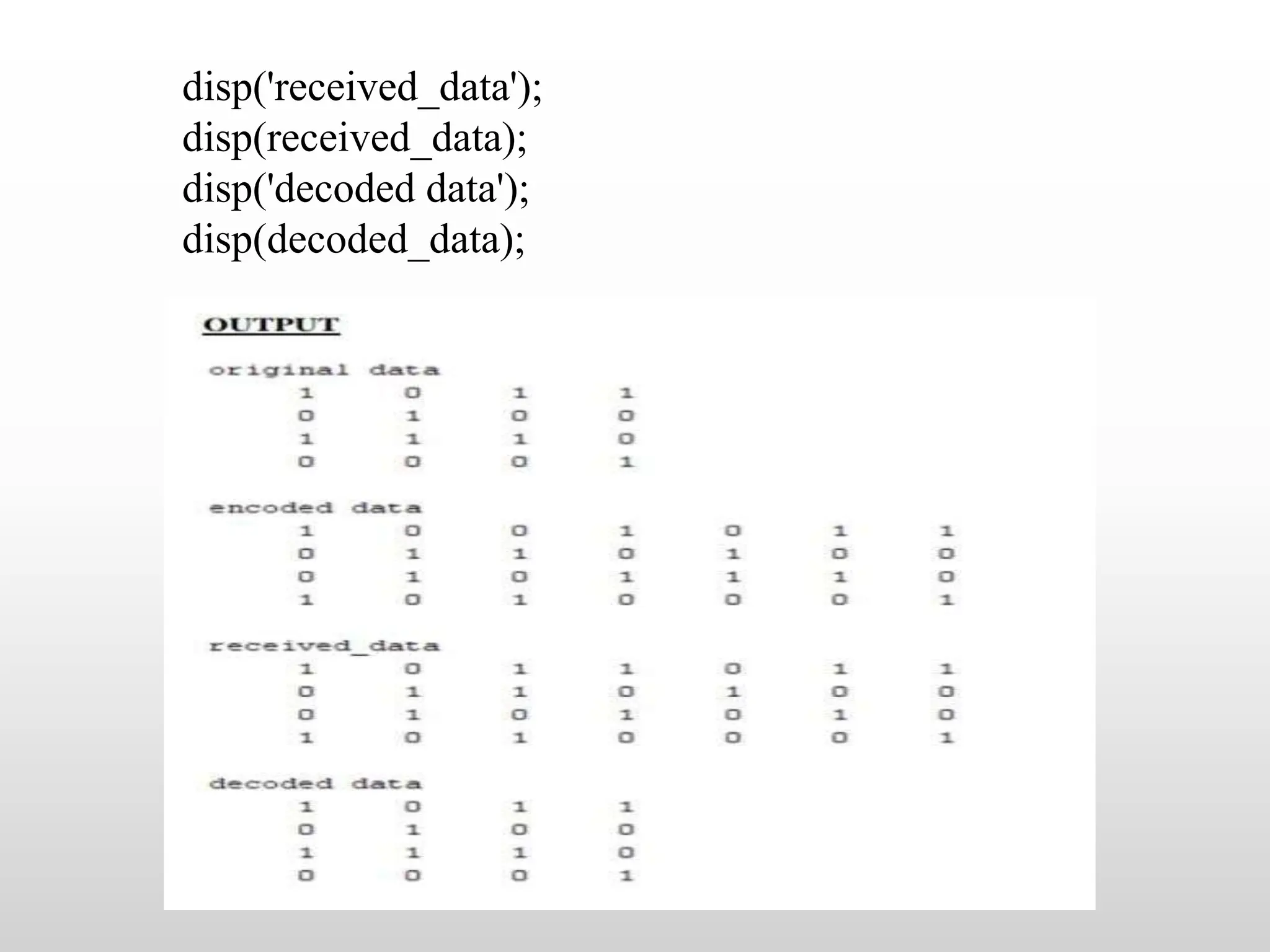 Digital Communication GRP1 (1).pptx | Programming Languages | Computing