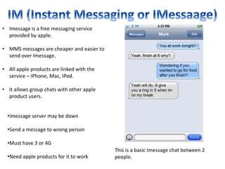 Digital communication protocols, methods and devices | PPTX