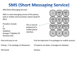 Digital communication protocols, methods and devices | PPTX
