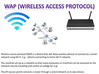 Digital communication protocols, methods and devices | PPTX