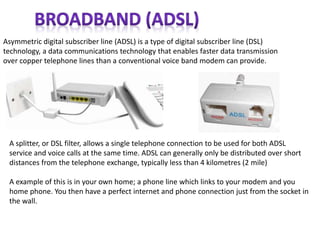 Digital communication protocols, methods and devices | PPTX