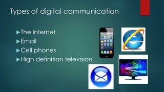 Digital Communications | PPT
