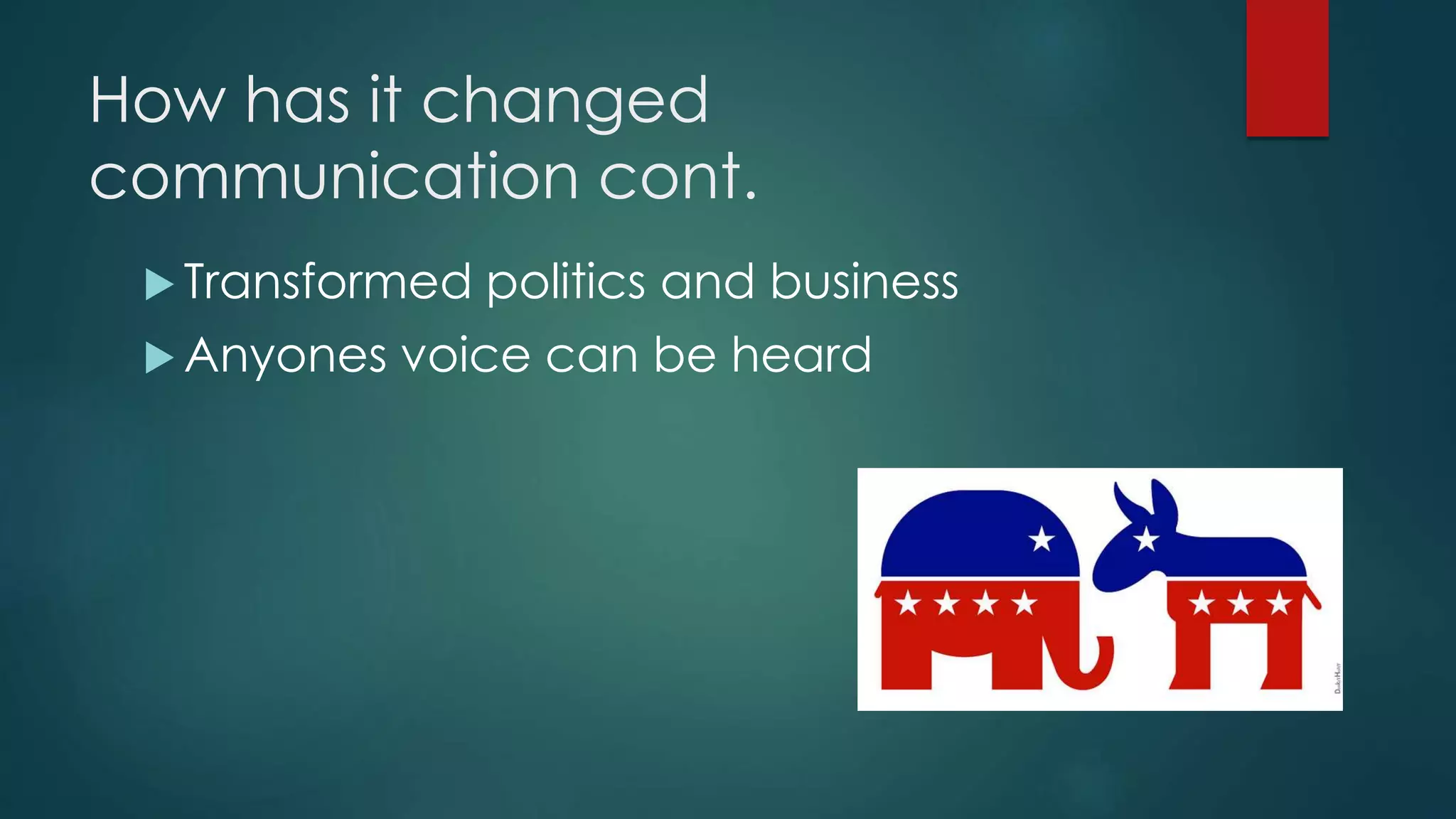 Digital communications | PPTX