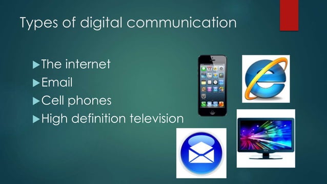 Digital communications | PPTX