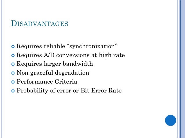 Digital Communication Systems digital-communication-systems