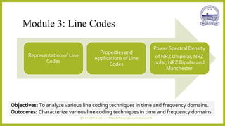 line codes | PDF