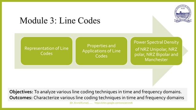 line codes | PPT