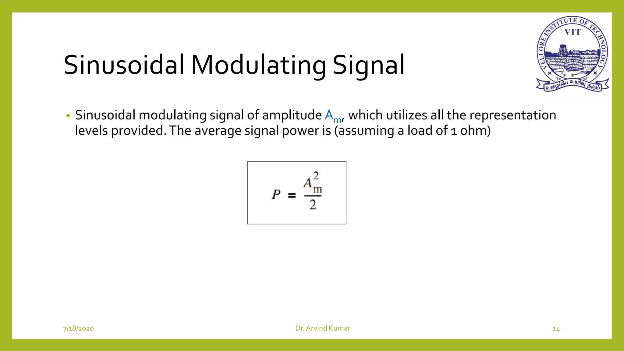 QUANTIZATION ERROR AND NOISE | PDF