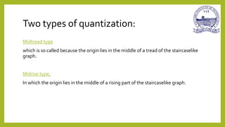 QUANTIZATION ERROR AND NOISE | PDF | Digital Audio | Computer Software and Applications