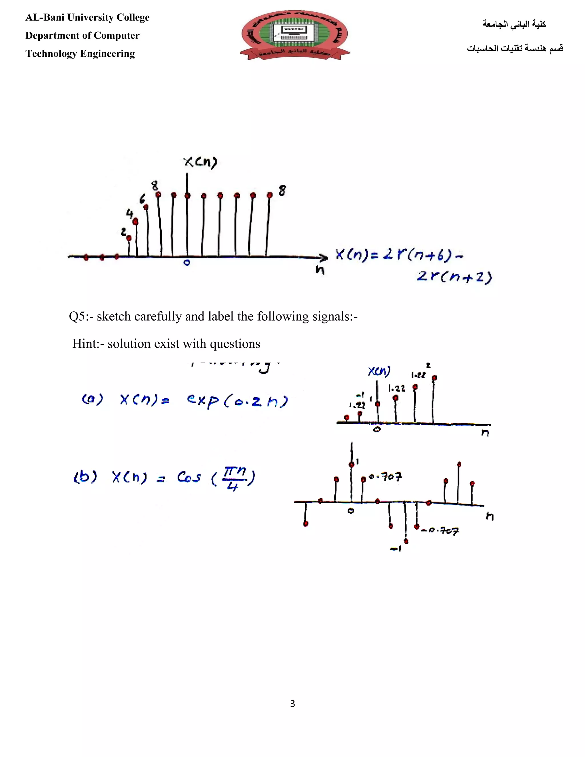 Digital communication tutorial | PDF