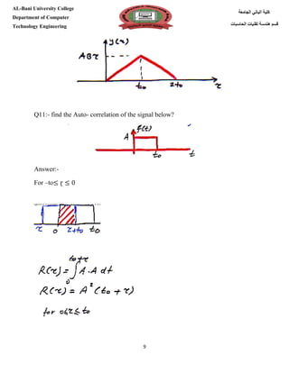 Digital communication tutorial | PDF