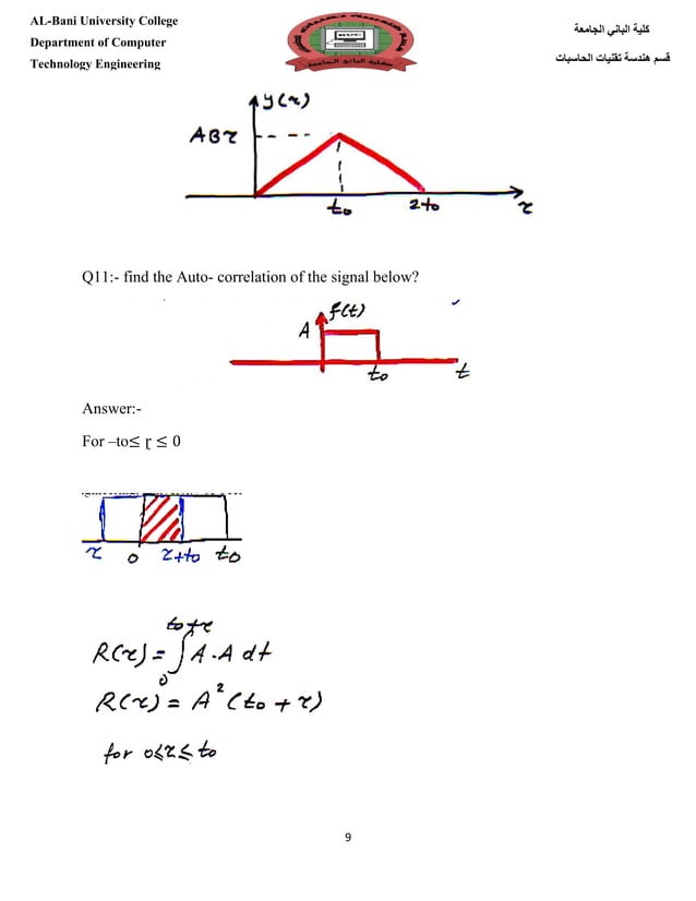 Digital communication tutorial | PDF