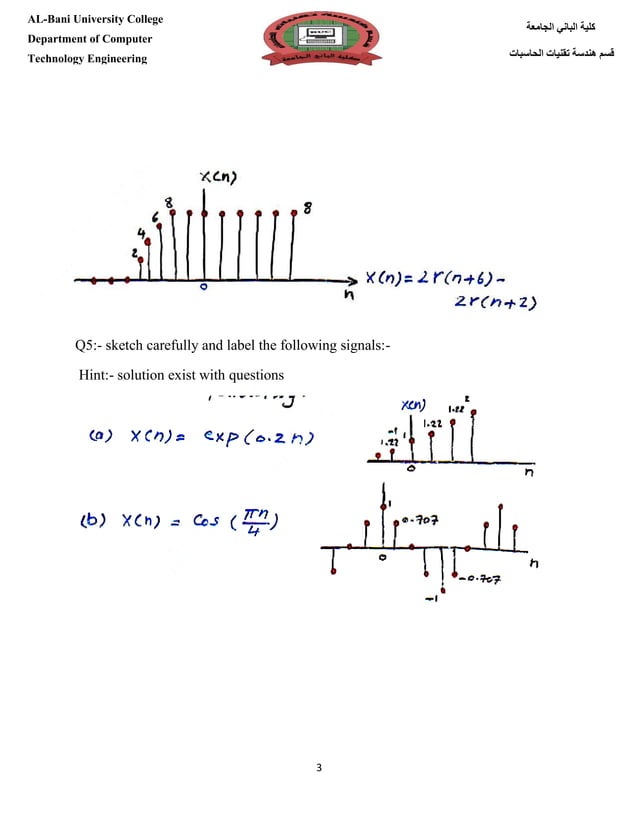 Digital communication tutorial | PDF