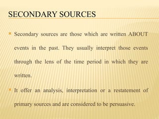 DIGITAL COMPILATION OF HISTORICAL SOURCES.pptx