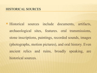 DIGITAL COMPILATION OF HISTORICAL SOURCES.pptx