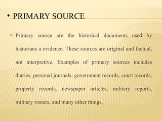 DIGITAL COMPILATION OF HISTORICAL SOURCES.pptx