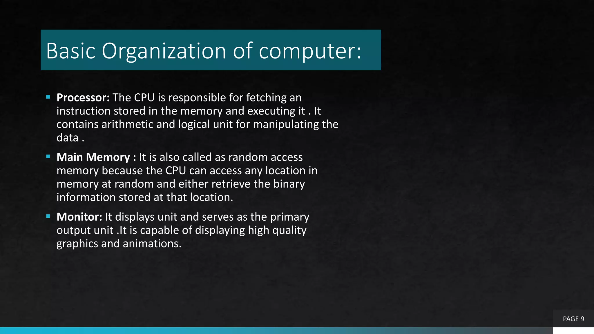 Digital Computer | PPTX