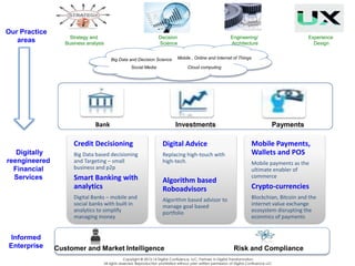 Digital confluence framework jan 2014 | PPTX | Databases | Computer Software and Applications