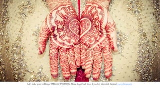 Digital connect to weddings | PPTX