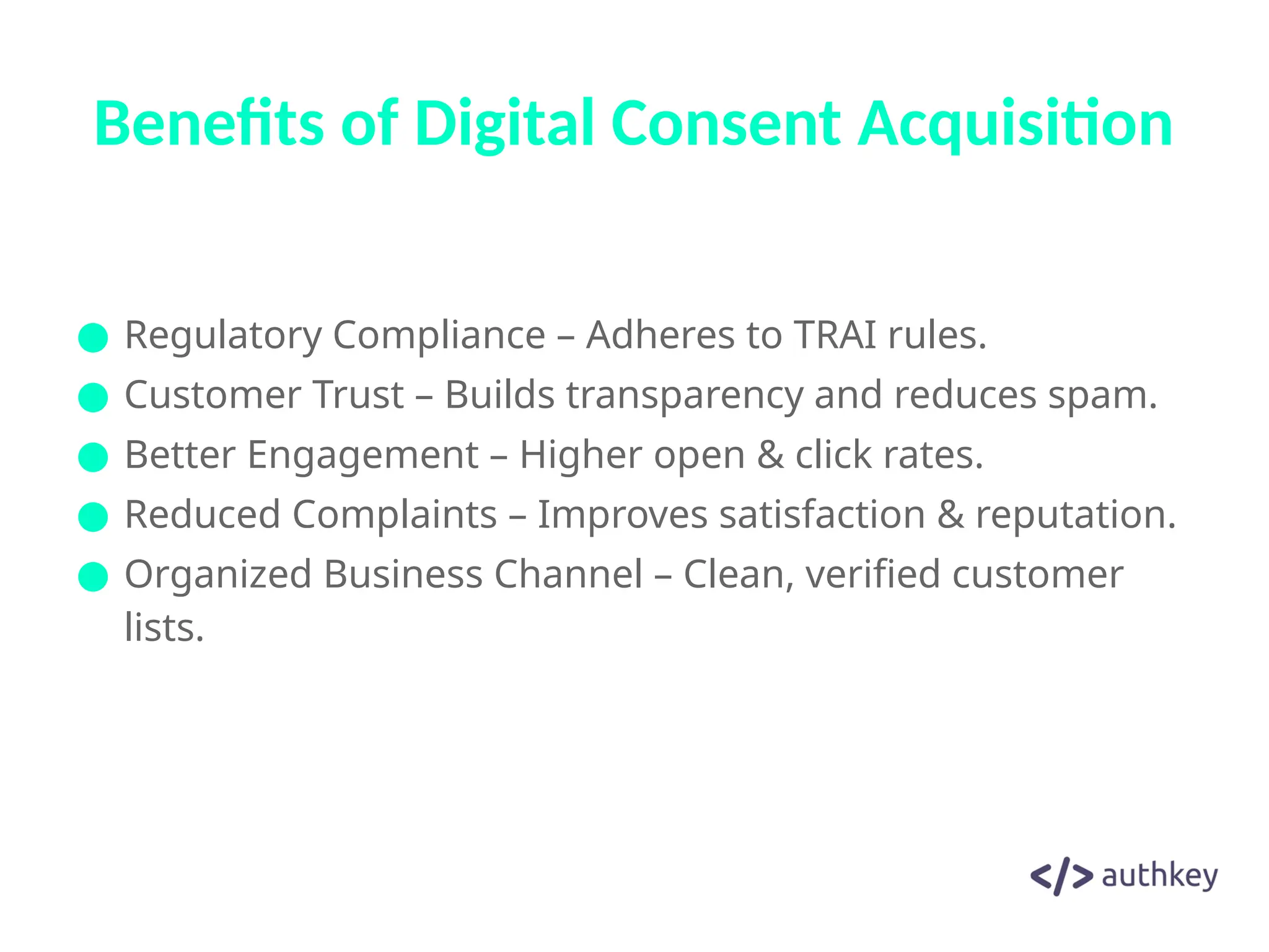Digital Consent Acquisition (DCA) Explained – Process, Benefits ...