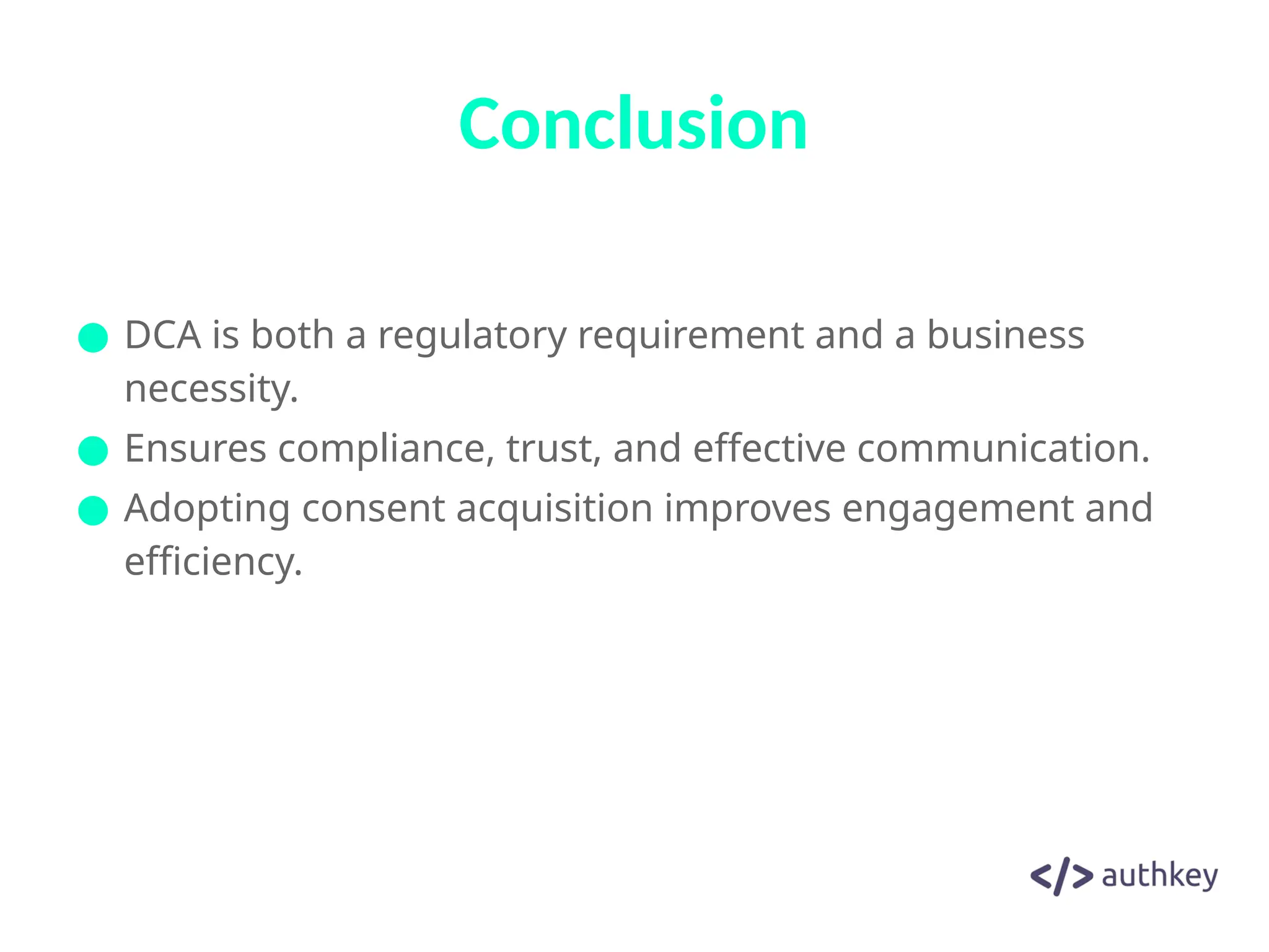 Digital Consent Acquisition (DCA) Explained – Process, Benefits ...