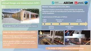 Digital construction for DSD - relocation of Sewage Treatment Plant | PDF