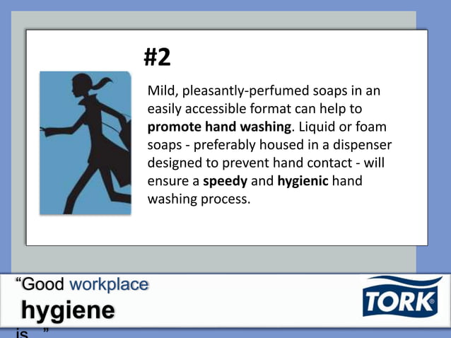 Good Workplace Hygiene Is... about getting the right facilities. | PPTX ...