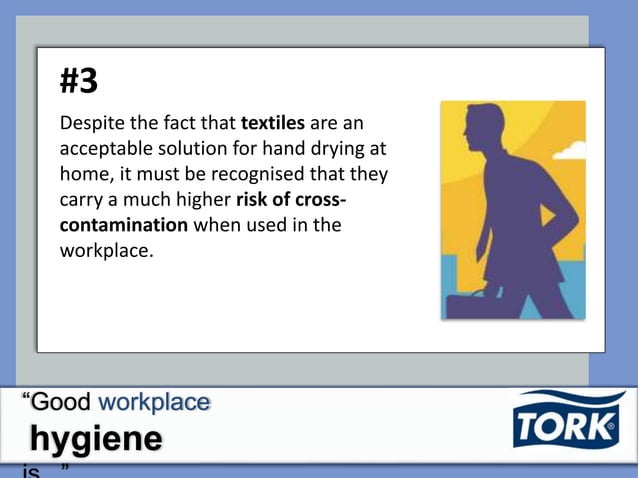 Good Workplace Hygiene Is... about getting the right facilities. | PPTX ...