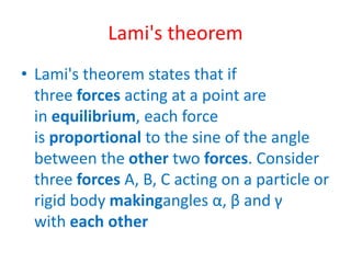 Digital content of applied mechanics | PPTX