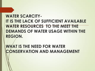 Digital Content Of Water Resource chapter | PDF
