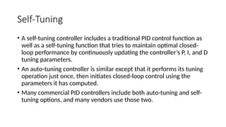 Digital_Controllers self tuning and cascade control | PPT