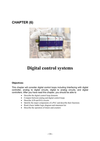 Digital Control Systems | PDF