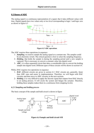 Digital Control Systems | PDF