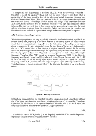 Digital Control Systems | PDF