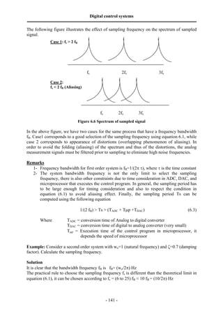 Digital Control Systems | PDF