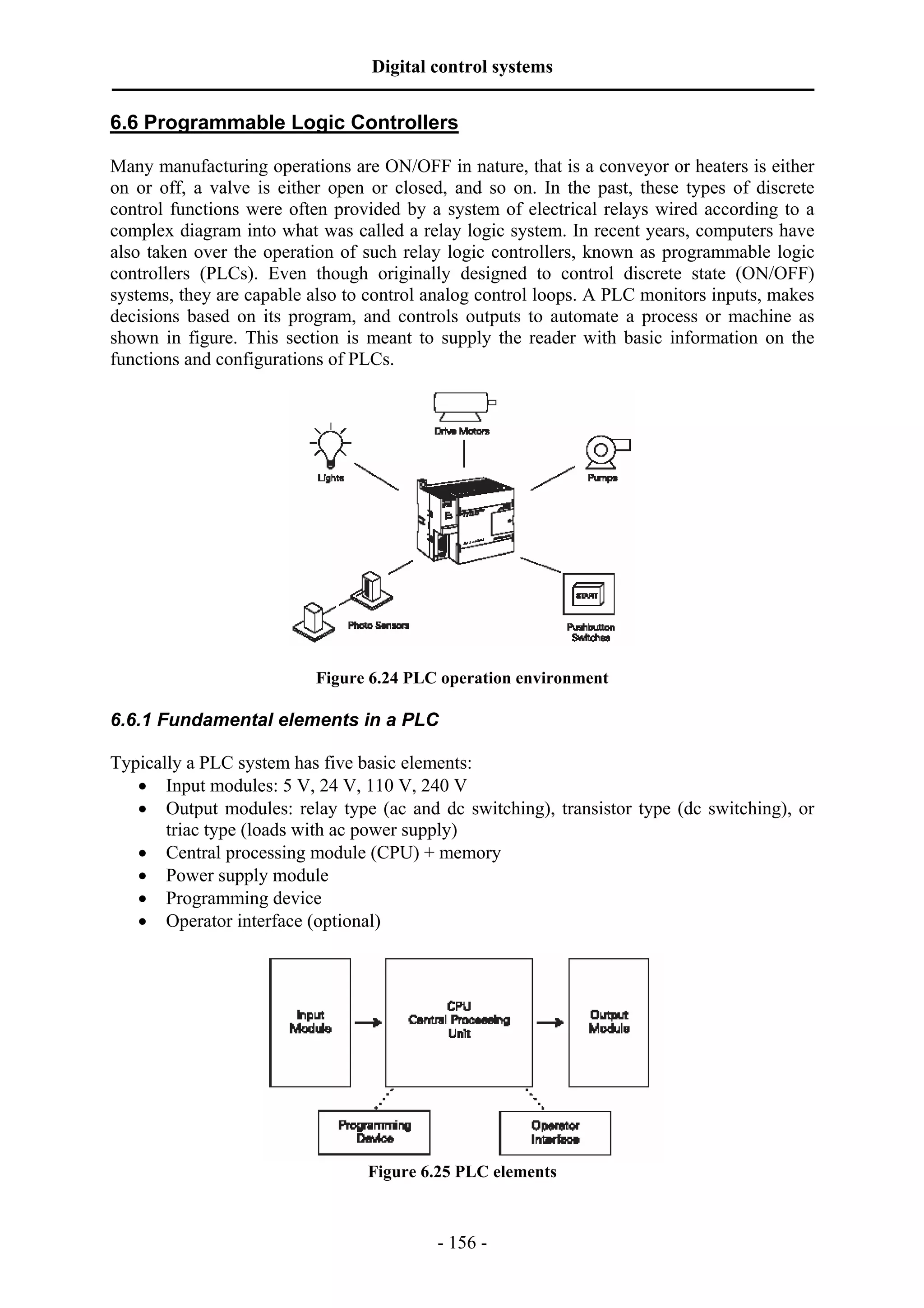 Digital control systems | PDF