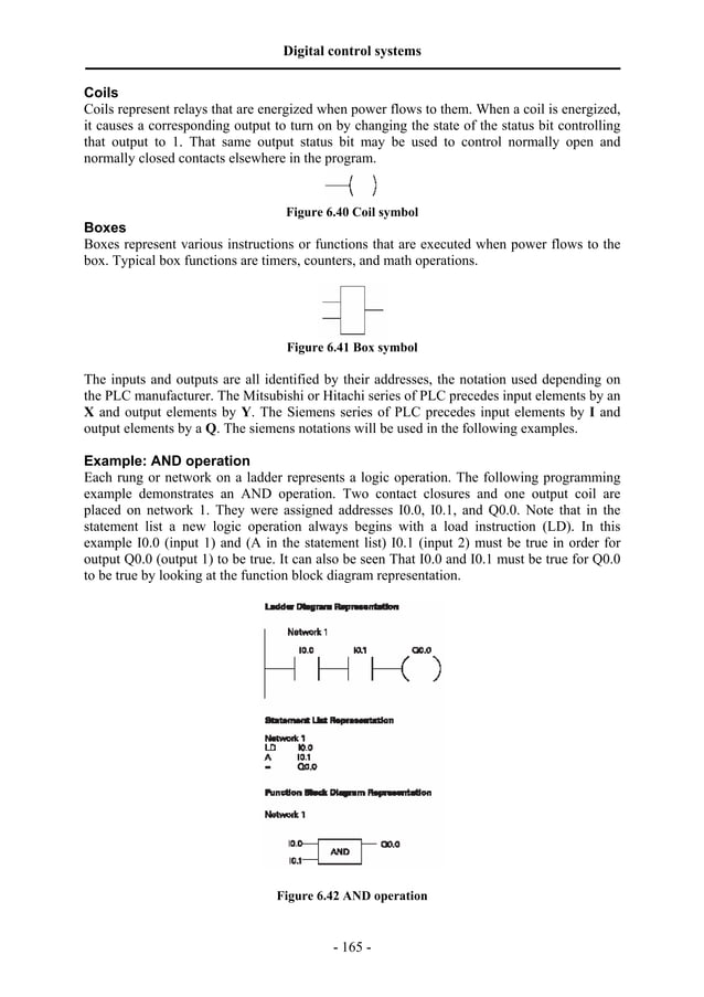Digital control systems | PDF | Consumer Electronics | Technology ...