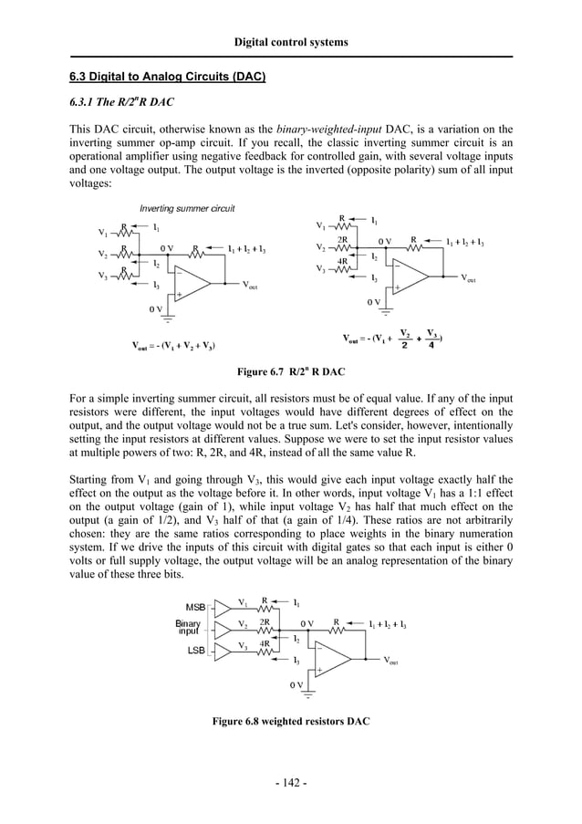 Digital control systems | PDF | Consumer Electronics | Technology ...