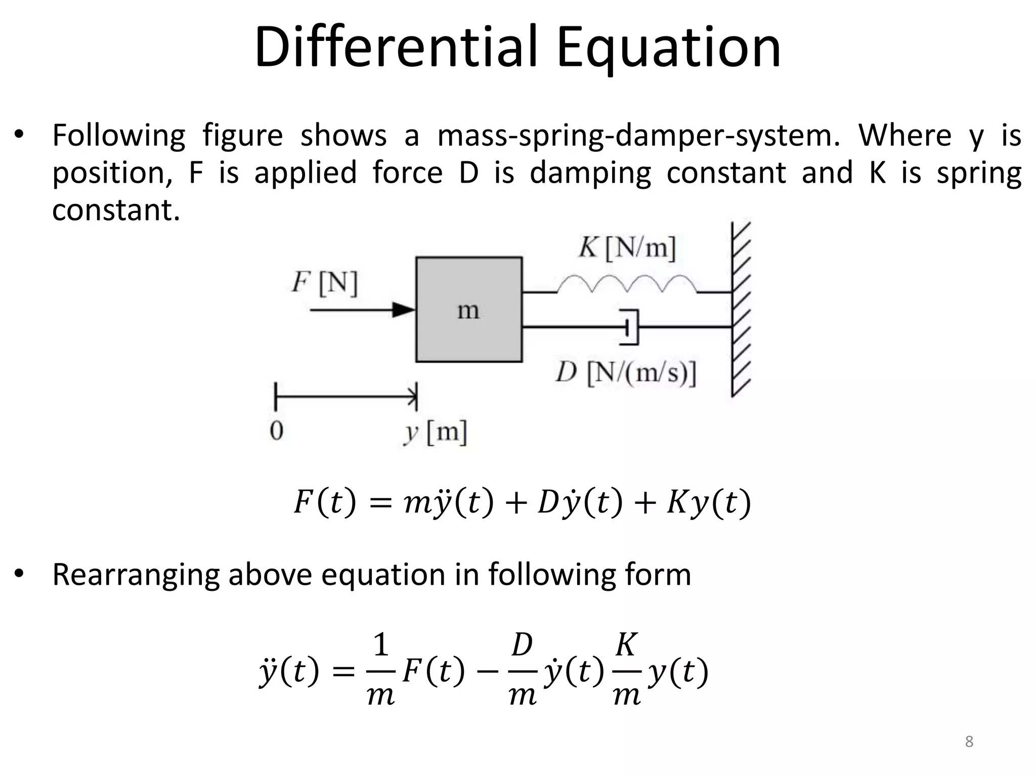 Digital control systems (dcs) lecture 18-19-20 | PPTX