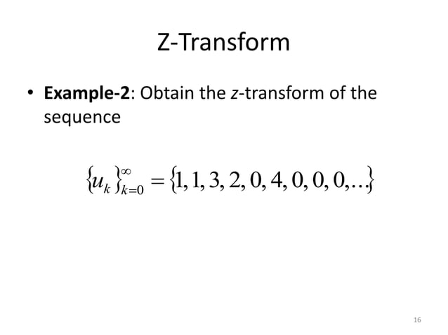 Digital control systems (dcs) lecture 18-19-20 | PPTX
