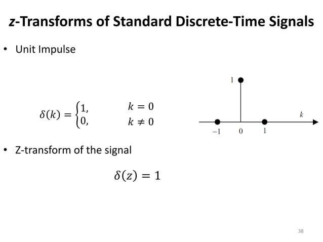 Digital control systems (dcs) lecture 18-19-20 | PPTX