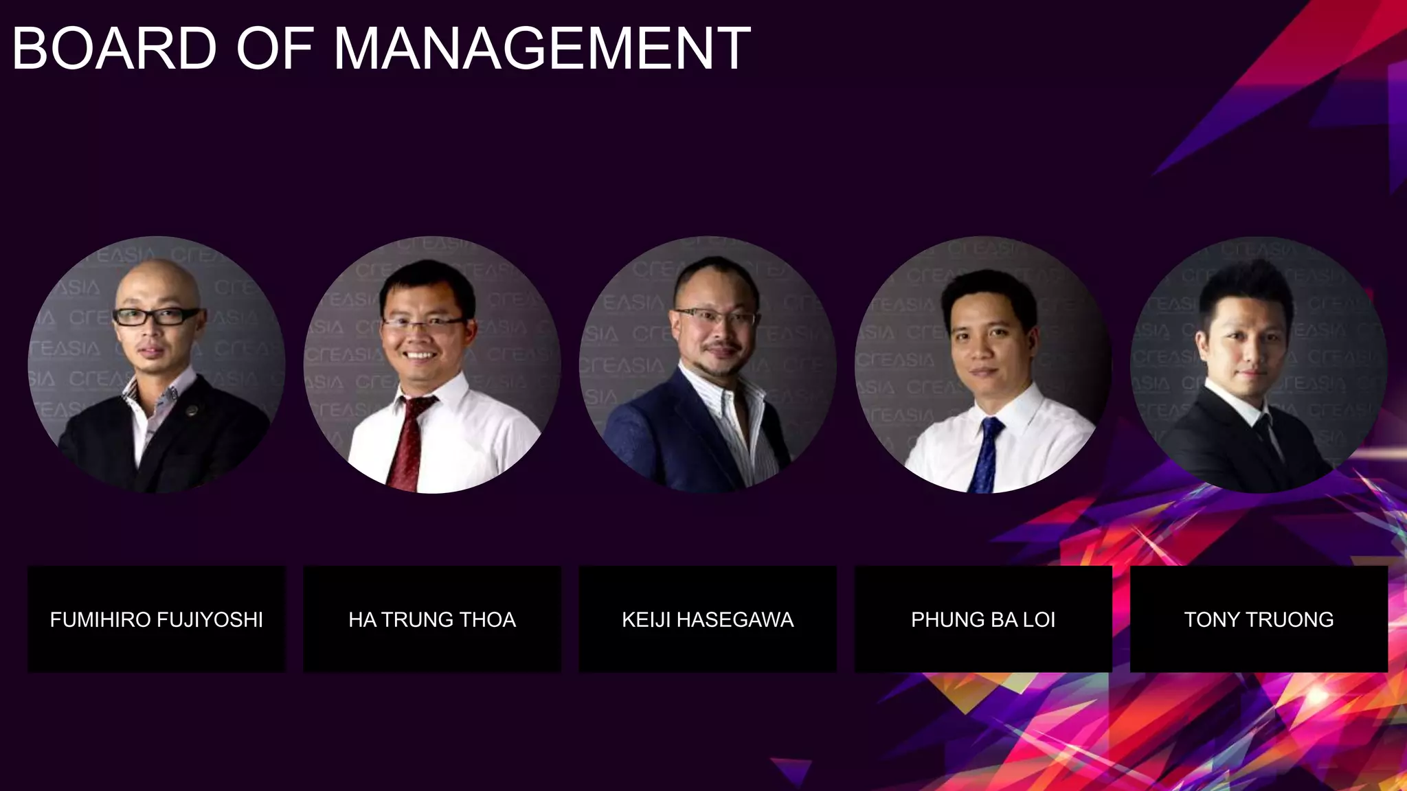digital@creasia Capabilities Introduction - Credentials | PPT digital@creasia Capabilities Introduction - Credentials | PPT