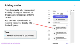 Digital Creation Lab - Adobe Express.pptx